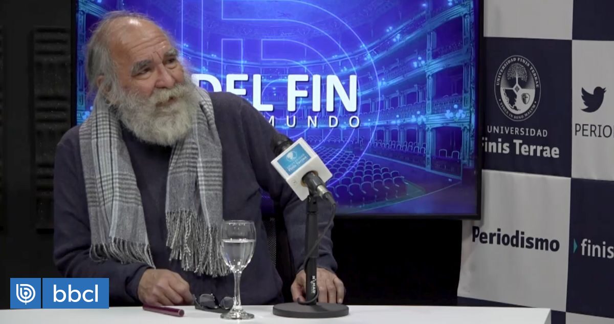 "Mundos habitados": Roberto Merino escribe sobre "la memoria y lo ...