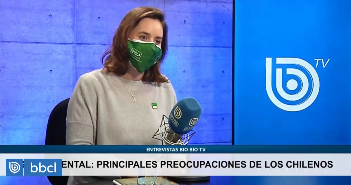 Experta en salud pública y el factor estresor: "Hay mucha relación ...