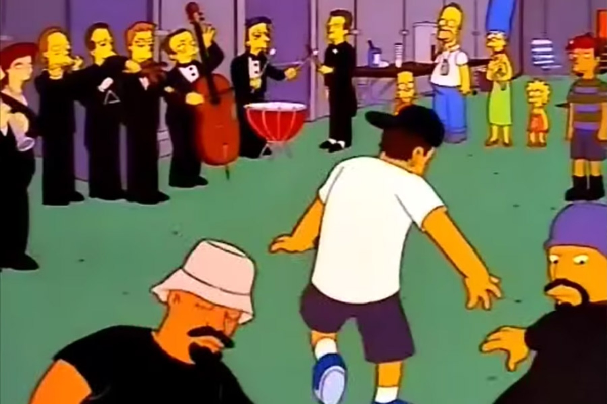 Cypress Hill explica cómo hará realidad su capitulo de "Los Simpson" y ...