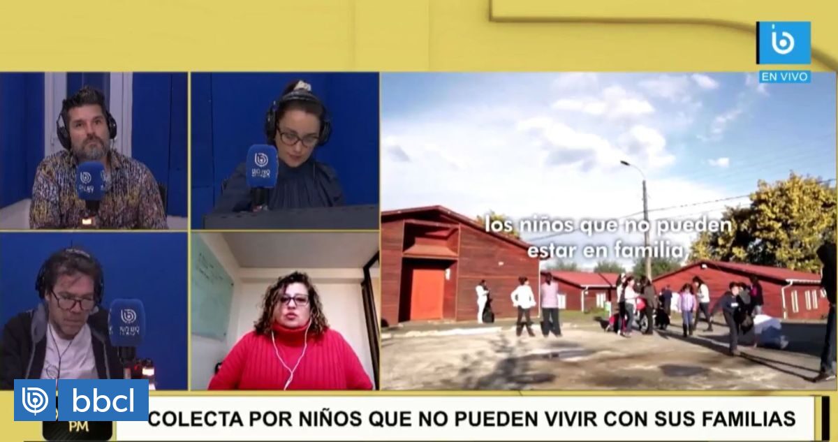 Aldeas Infantiles SOS impulsa colecta virtual: "Nos ayudará a financiar ...