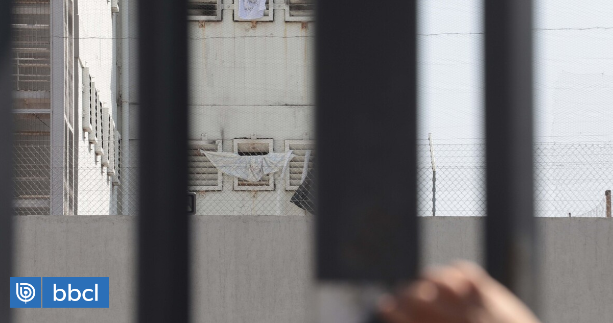Incautan 72 armas blancas, 9 celulares y droga durante allanamiento en cárcel de Valdivia ...