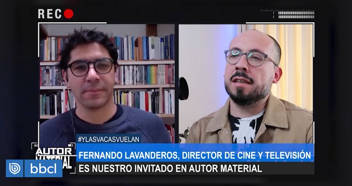 Autor Material: Fernando Lavanderos | autor-material | BioBioChile ...