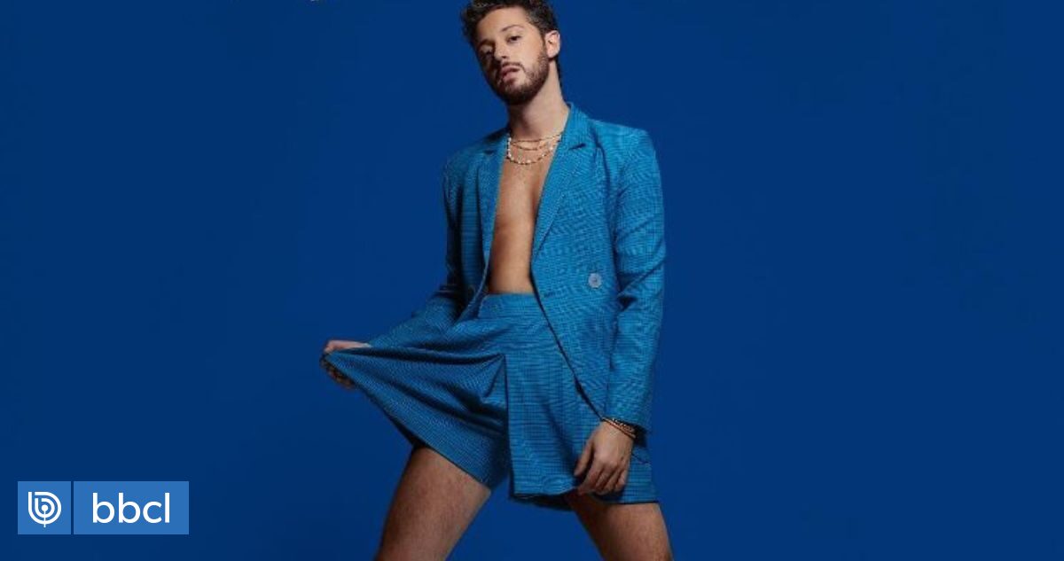 Ruggero y su álbum más personal: "Todas las canciones cuentan mi ...