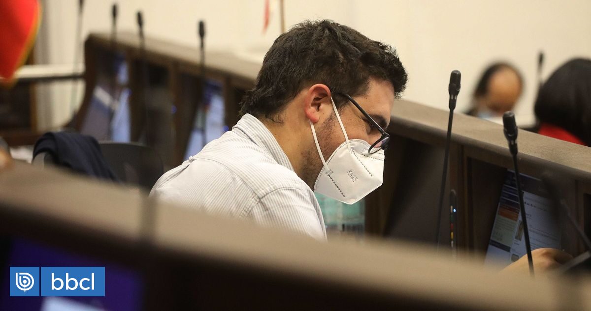 Manuel Ossandón por propuesta oficialista: "Me sorprende bastante, uno ...