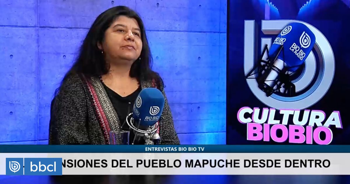 Paola Castillo: "Frontera muestra las tensiones del mundo mapuche desde ...