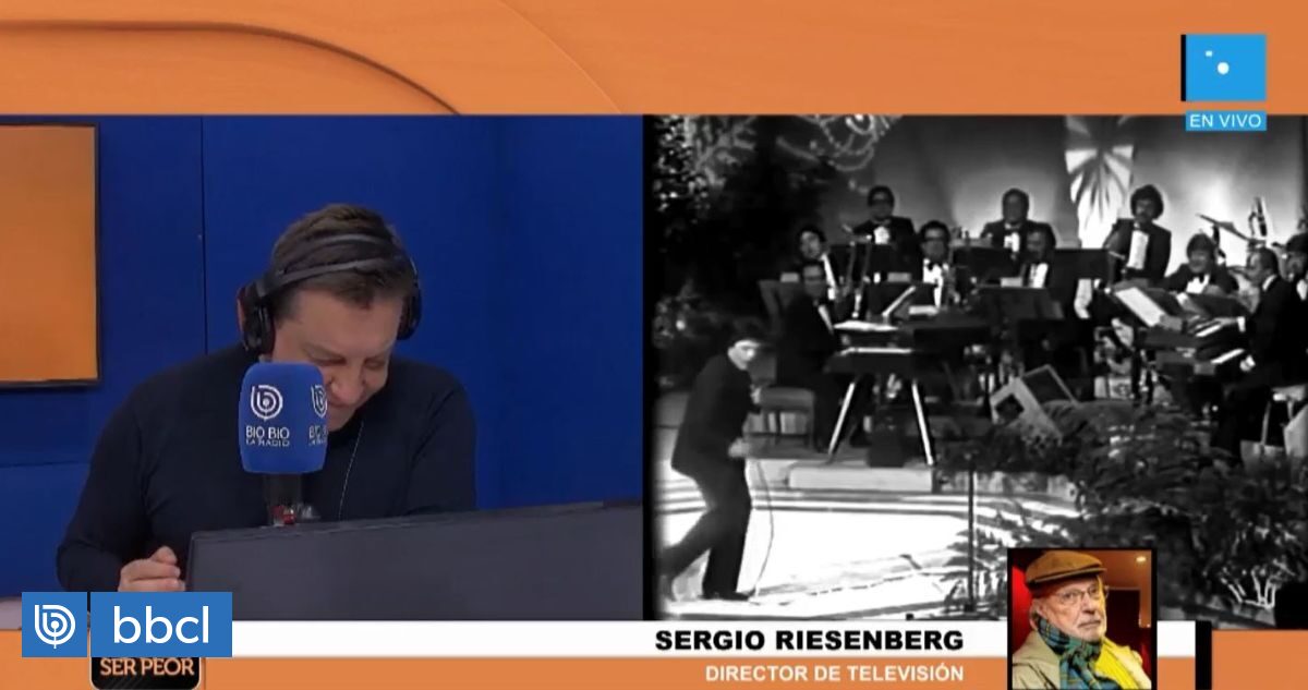 Sergio Riesenberg recuerda a Zalo Reyes: "Fue un personaje de una ...