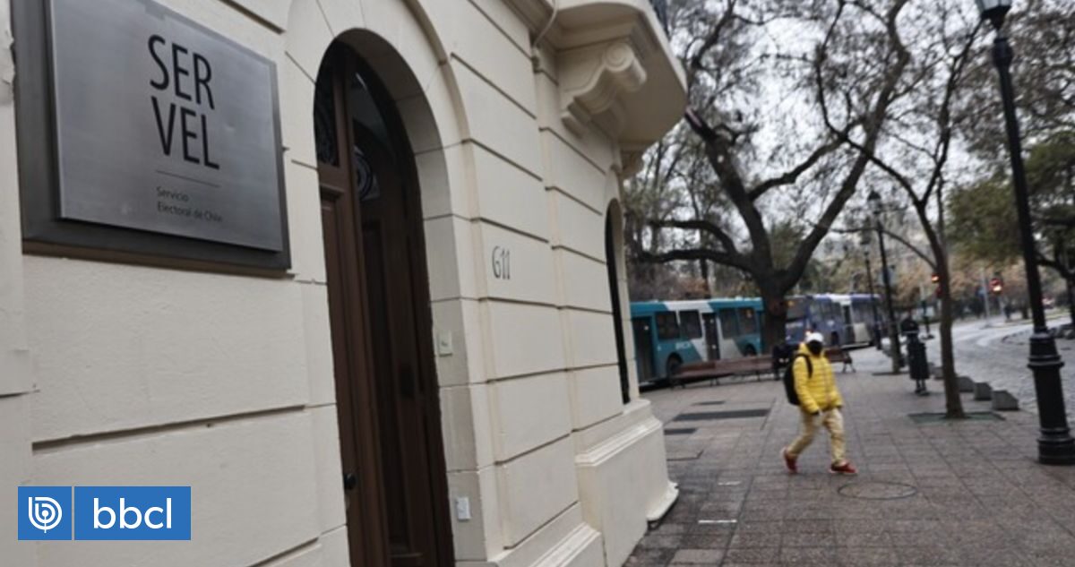 Gobierno señaló que dichos del Servel para desarrollar una eventual ...