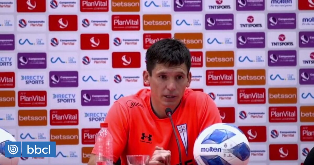 Parot revela las motivaciones y argumentos de la UC para llevarse el ...