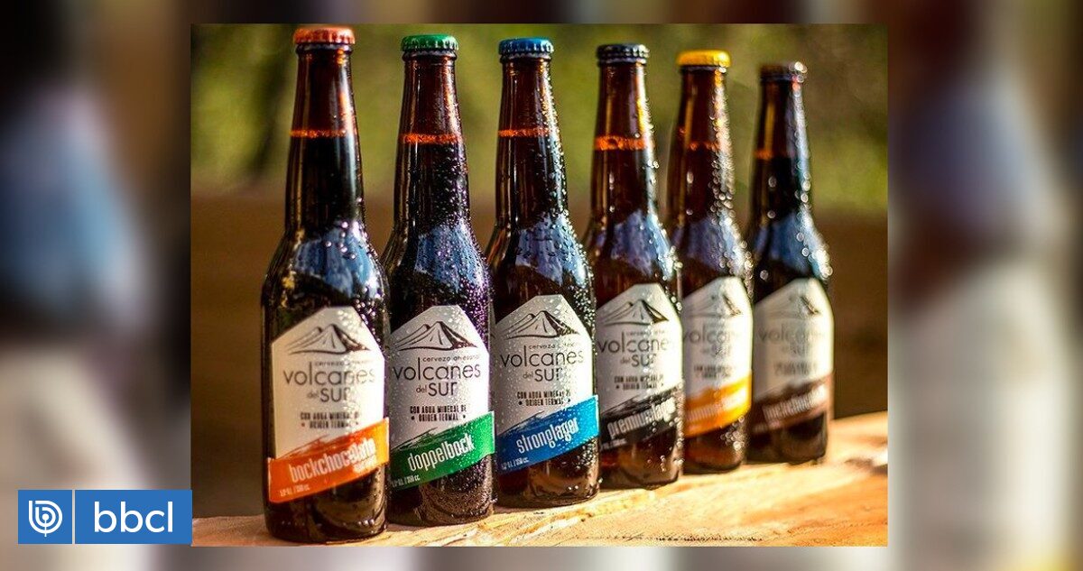 El Grupo Luksic compra a través de CCU a Volcanes del Sur y quedará con ...