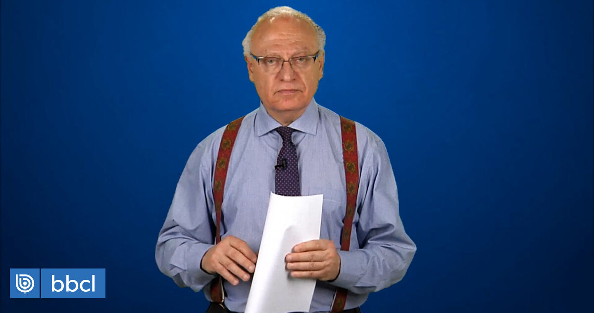 El Gobierno y su grieta | comentarios | BioBioChile Televisión