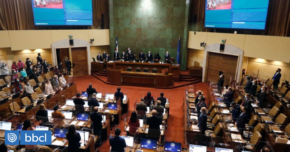 Se reinician conversaciones en el Congreso Nacional por nuevo proceso ...