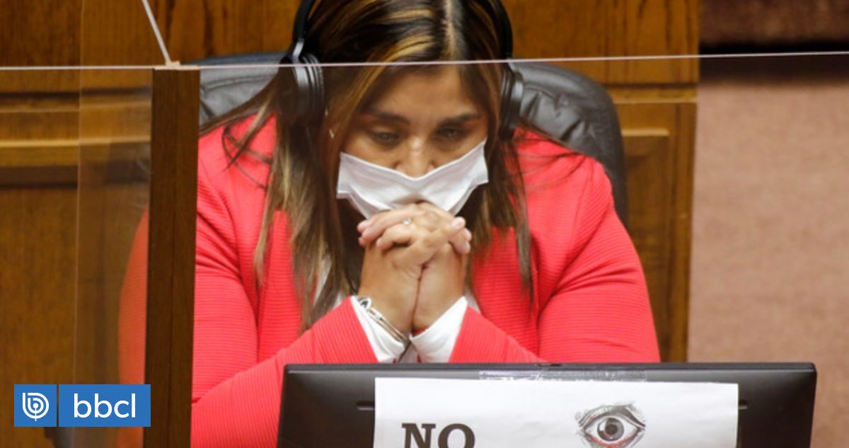 Justicia declaró culpable a excarabinero imputado por dejar ciega a la ...