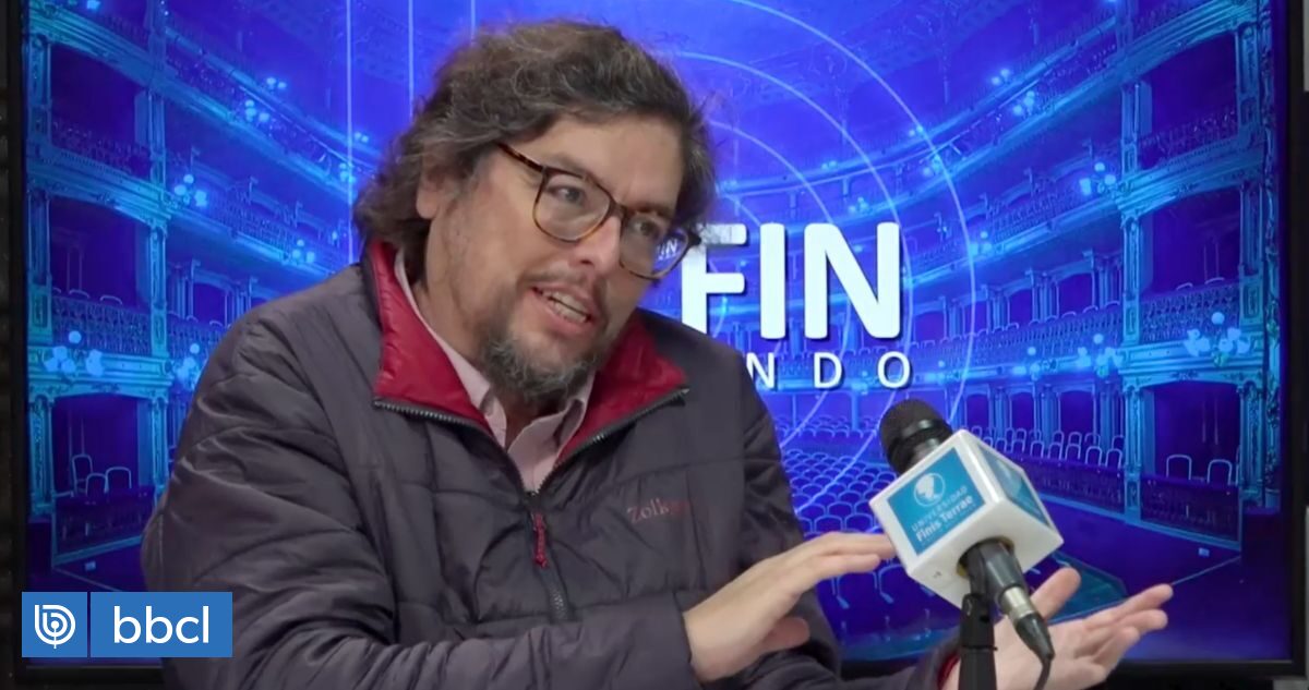 Ignacio Álvarez y los hallazgos tras su libro "El curso que hice al ...