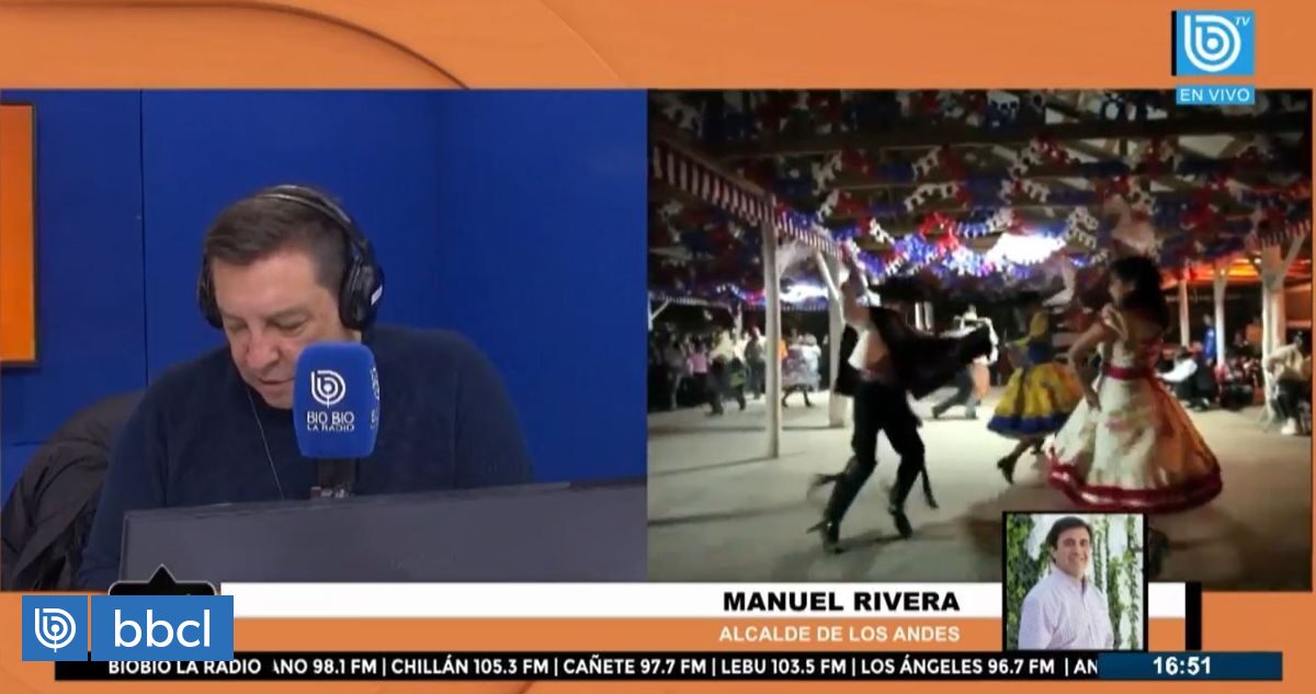 Los Andes celebra el 18 de septiembre con la fiesta del Guatón Loyola: Habrá competencia ...