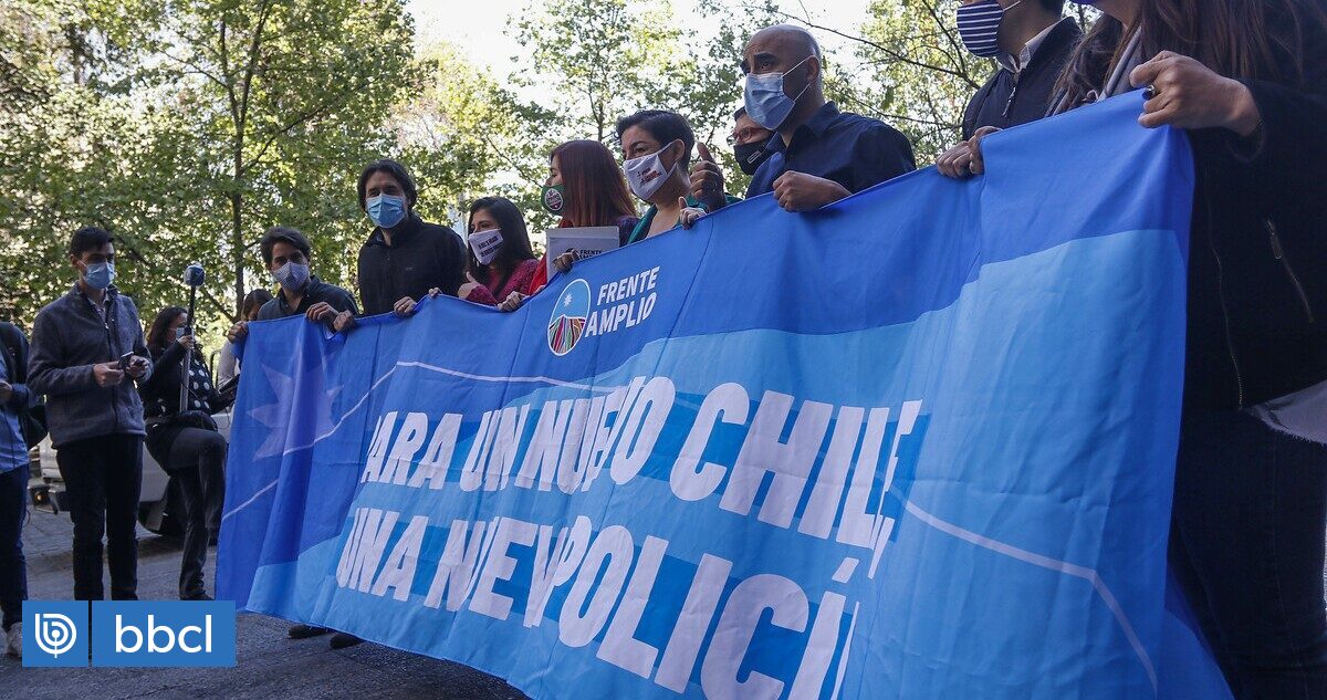 Partido único para enfrentar las municipales: la idea que circula ...