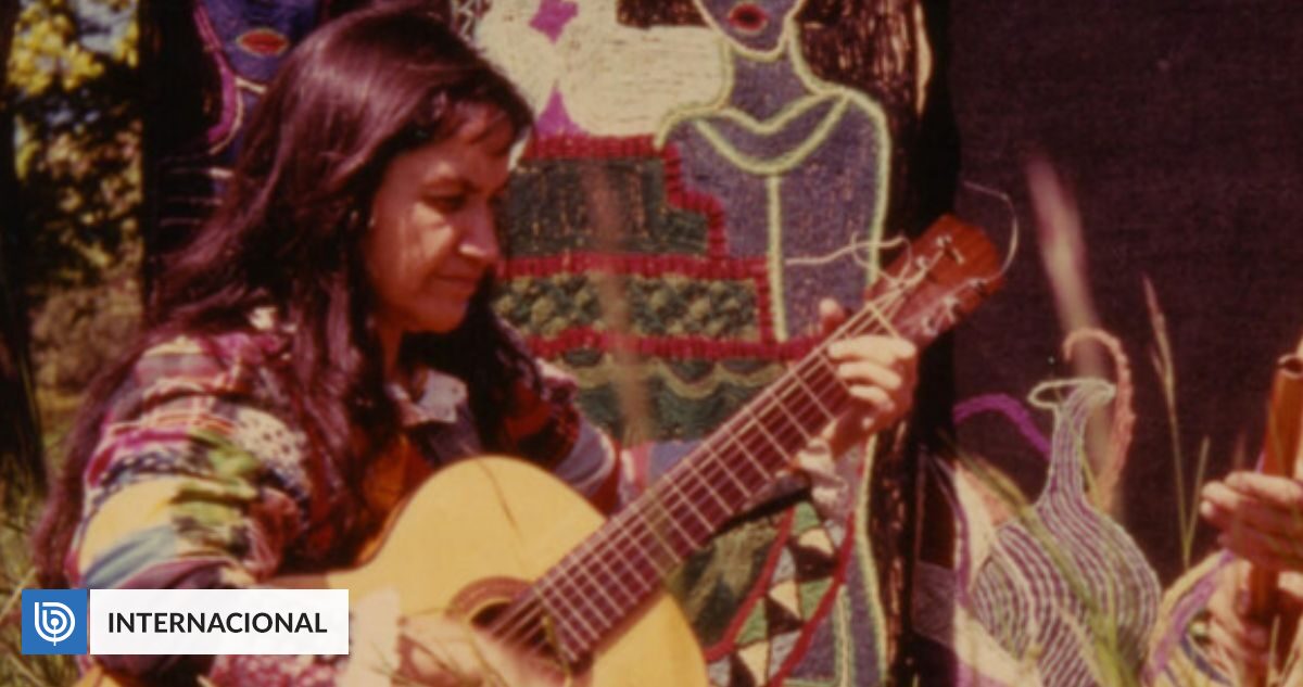 Violeta Parra ya tiene plaza en Ginebra, el penúltimo escalón de su ...