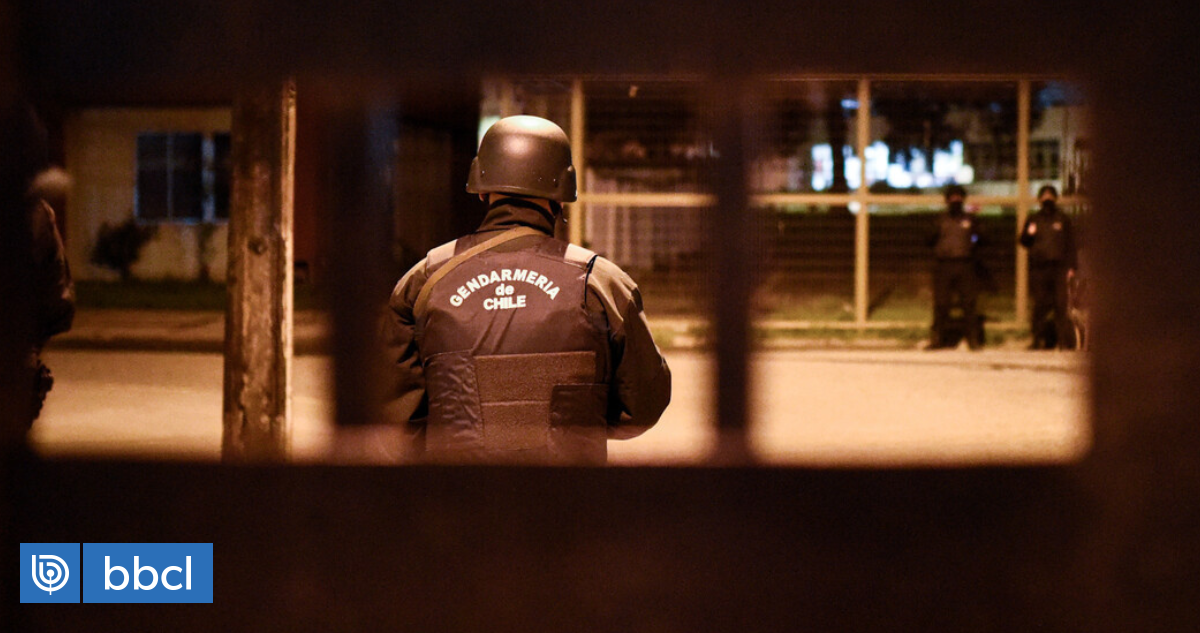 Prisión preventiva para acusado de violar a hija de su conviviente en ...