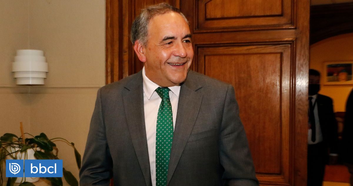 Senador PS Fidel Espinoza: "Fue una multiplicidad de causas lo que ...