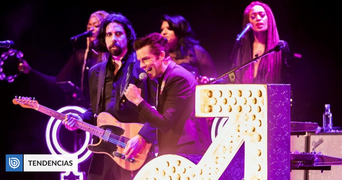 The Killers regresa a Chile liderando cartel de invitados de RockOut: se suman LP y Molchat Doma ...