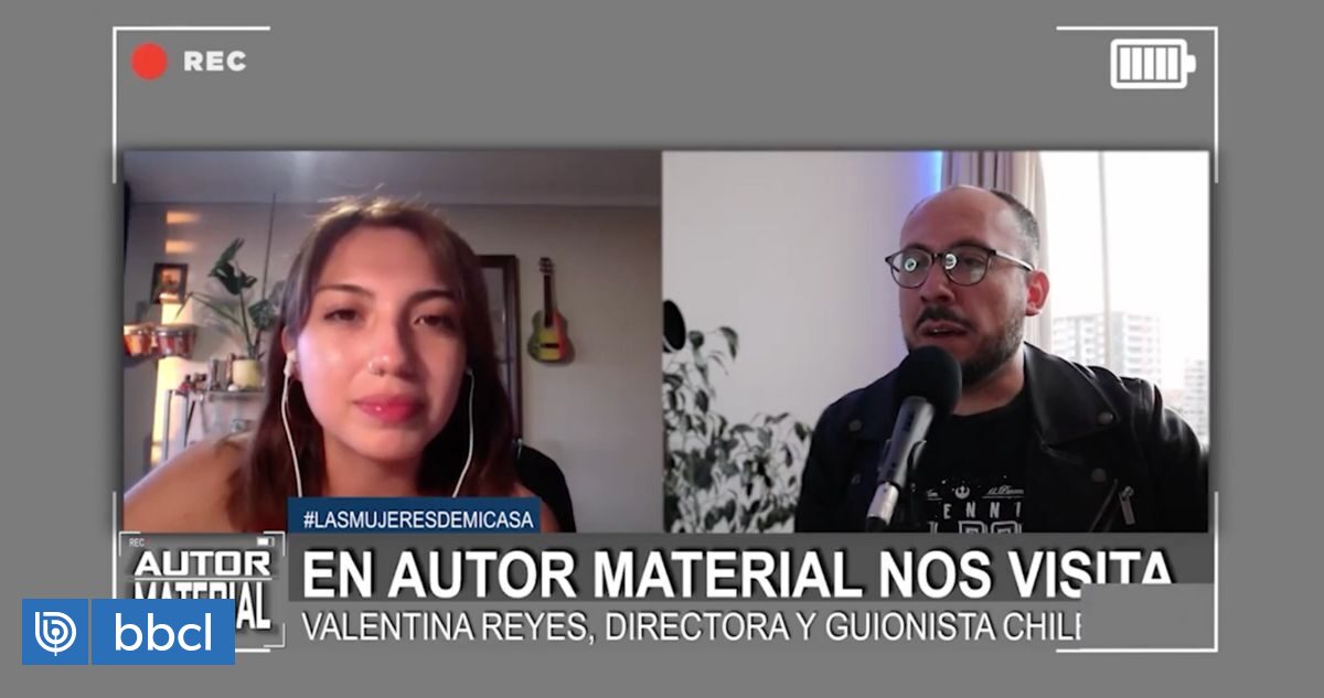 Autor Material: Valentina Reyes | autor-material | BioBioChile Televisión