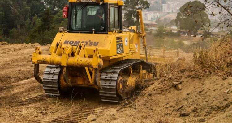 Municipalidad ordena paralizar obras de loteo en el Fundo el Venado en ...