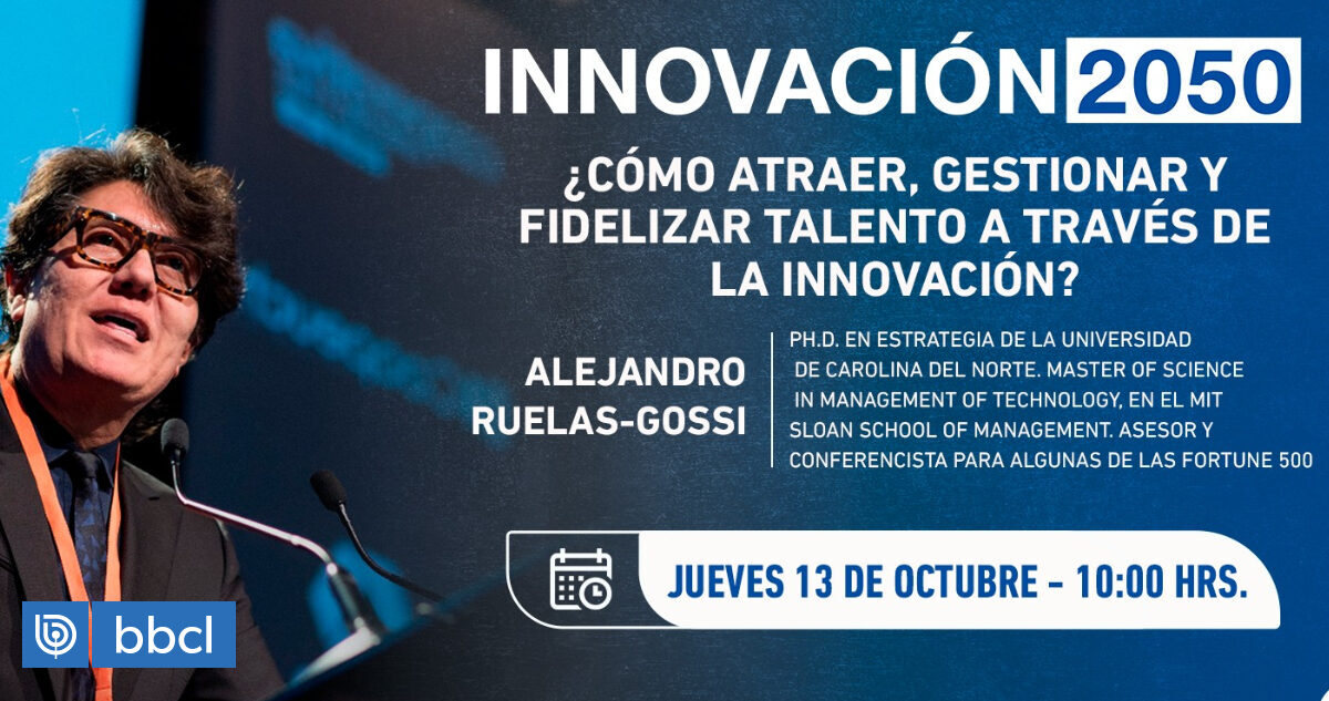 Experto en negocios Alejandro Ruelas-Gossi ofreció conferencia con el ...