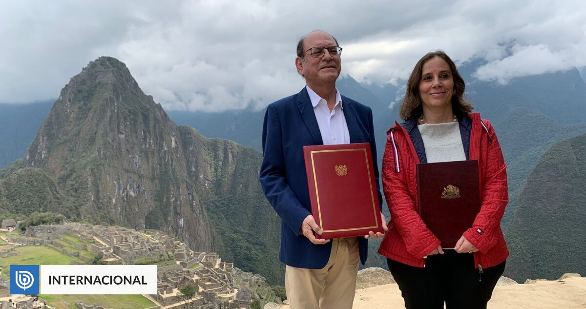 Chile y Perú celebran 200 años de relación bilateral y confirman ...