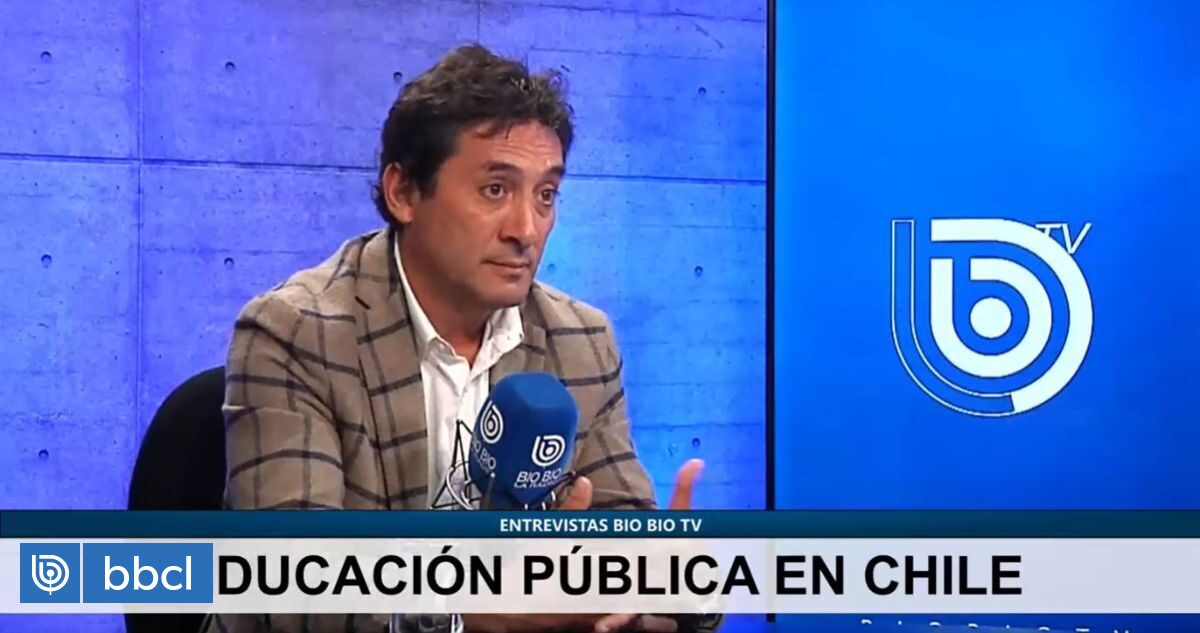 Ex rector del INBA y la educación pública: "No hemos sido capaces de ...