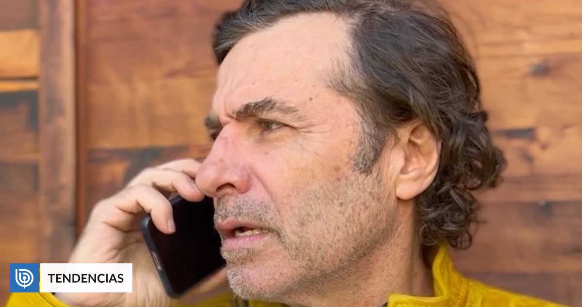 "Primera vez que me pasan a llevar": Fernando Larraín revela que tuvo ...