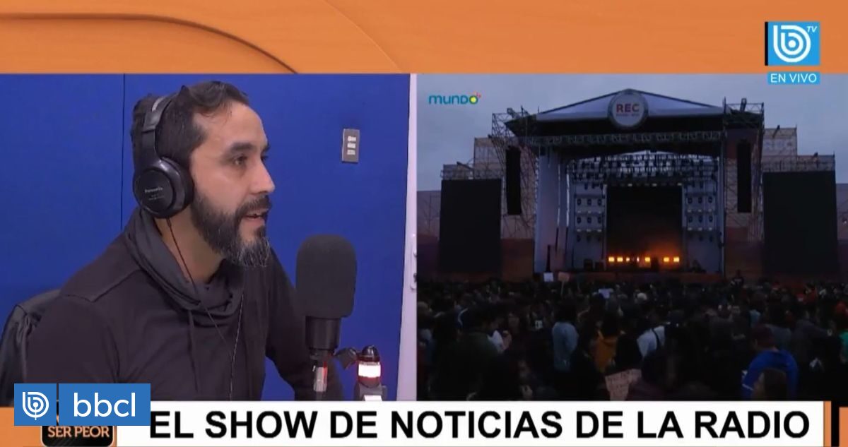 Festival REC 2022: Conoce las novedades del encuentro musical y de rock ...