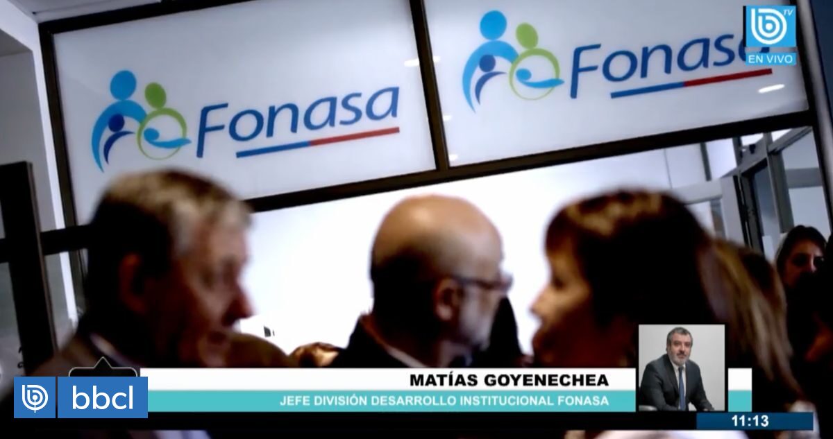 Conoce el "Descuento Fonasa": Más de 327 mil personas accedieron al ...