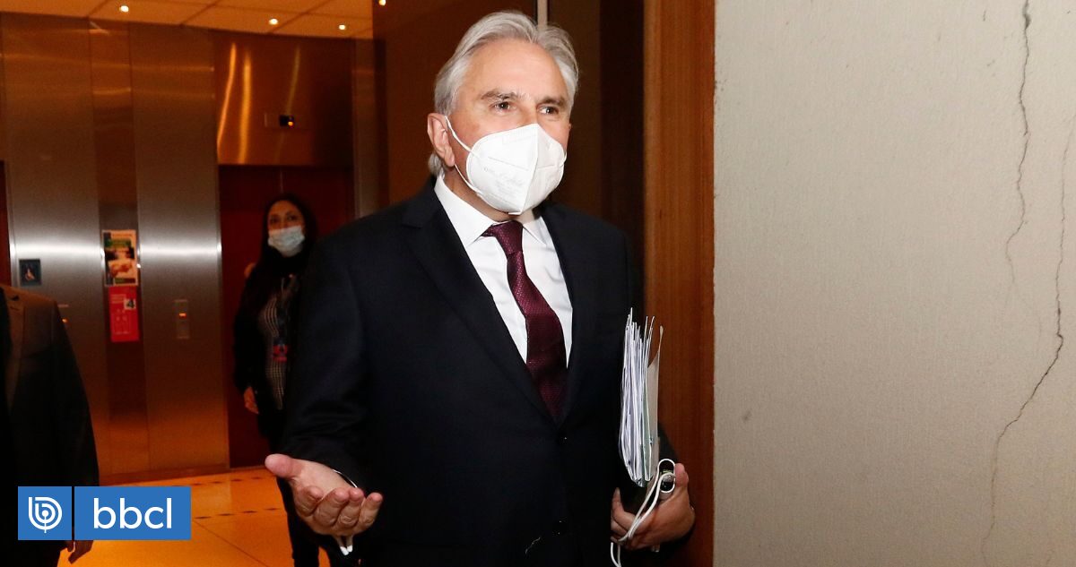 Iván Moreira y acuerdo constitucional: "Nos comprometimos y no vamos a ...