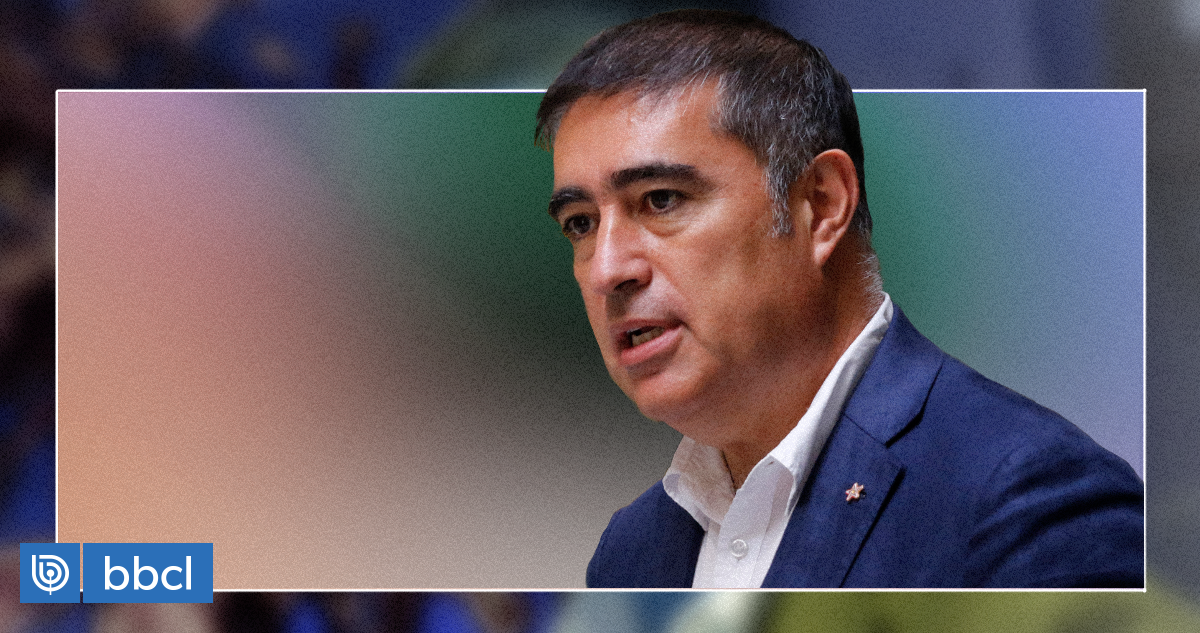 Desbordes e interna de RN: Hay quienes quieren que el partido sea un ...