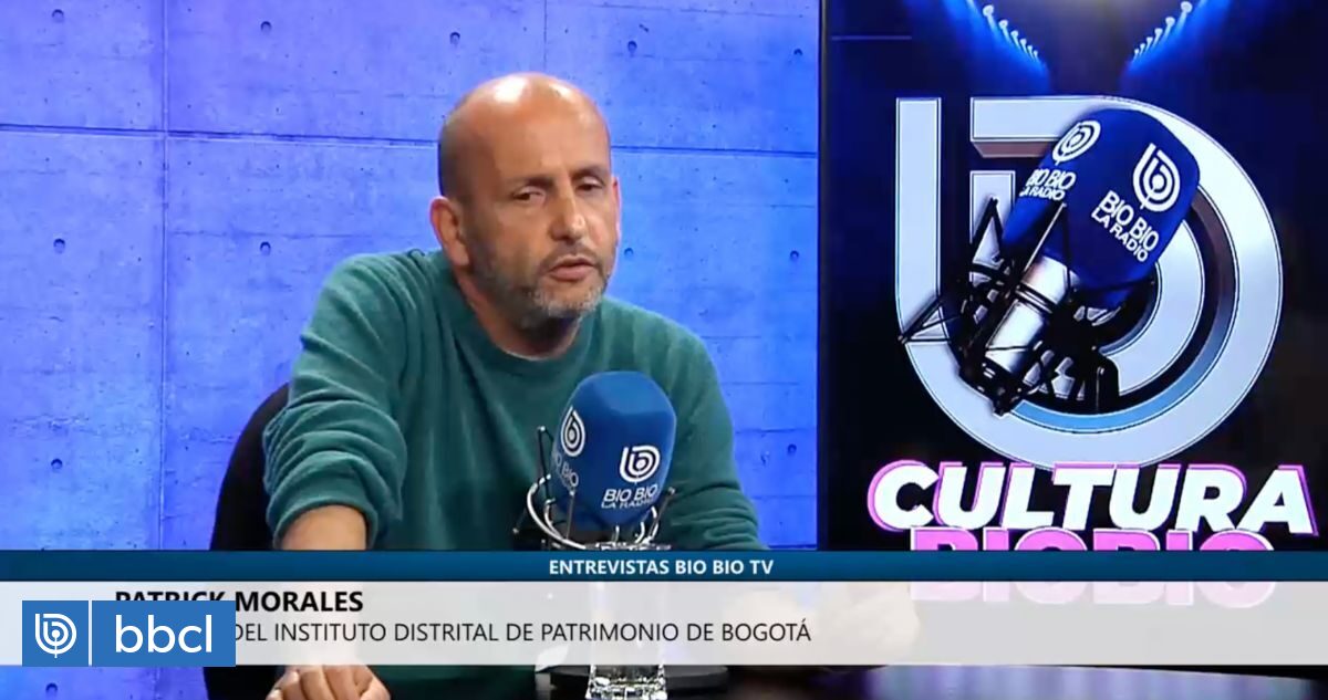 Patrick Morales: ¿Cómo resignificar el campo del Patrimonio para hacerlo más democrático ...