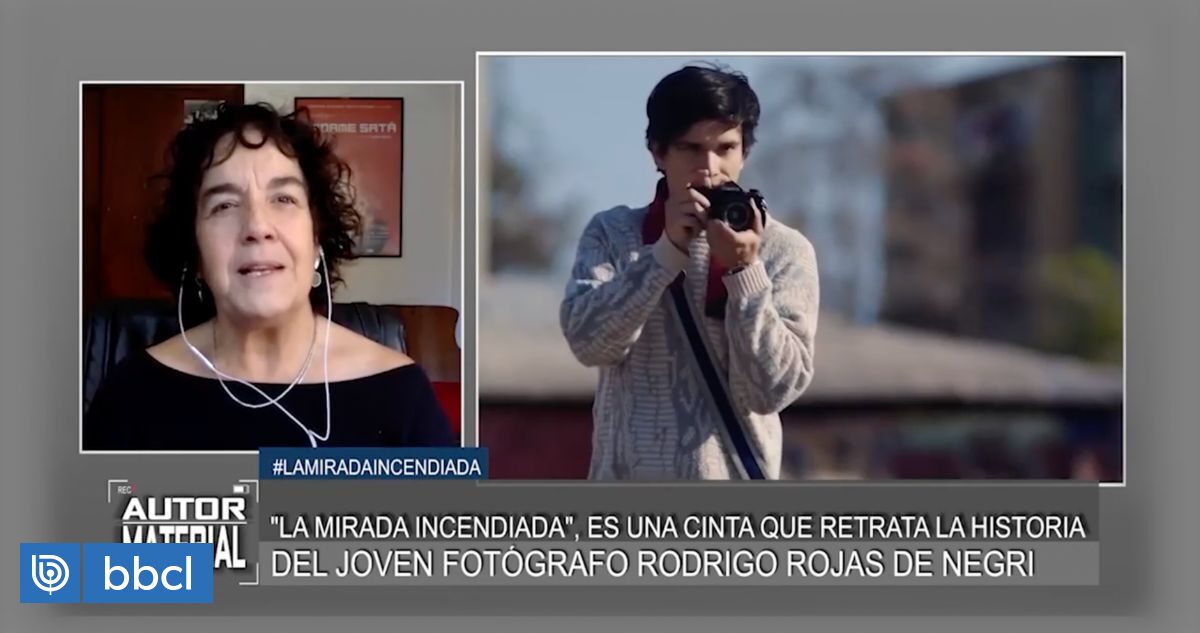 Autor Material: Tatiana Gaviola | autor-material | BioBioChile Televisión