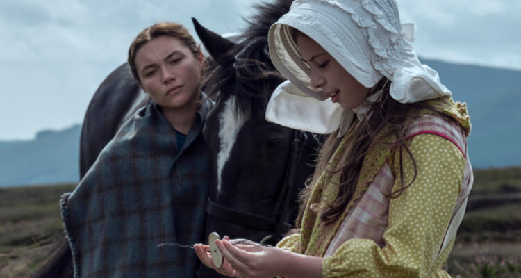 THE WONDER: la película del chileno Sebastián Lelio protagonizada por ...