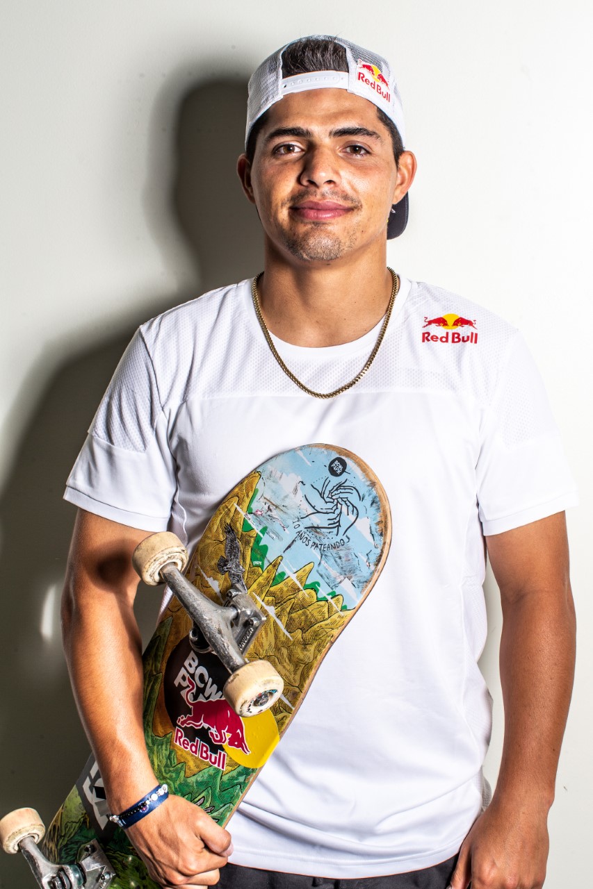 Chileno Marcelo Jiménez destaca en competencia mundial de Skate