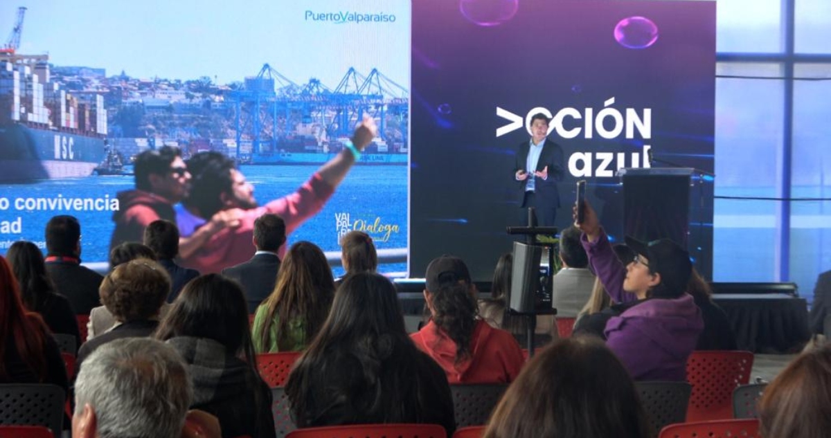 En Terminal de Pasajeros de Valparaíso se desarrolla primer encuentro ...