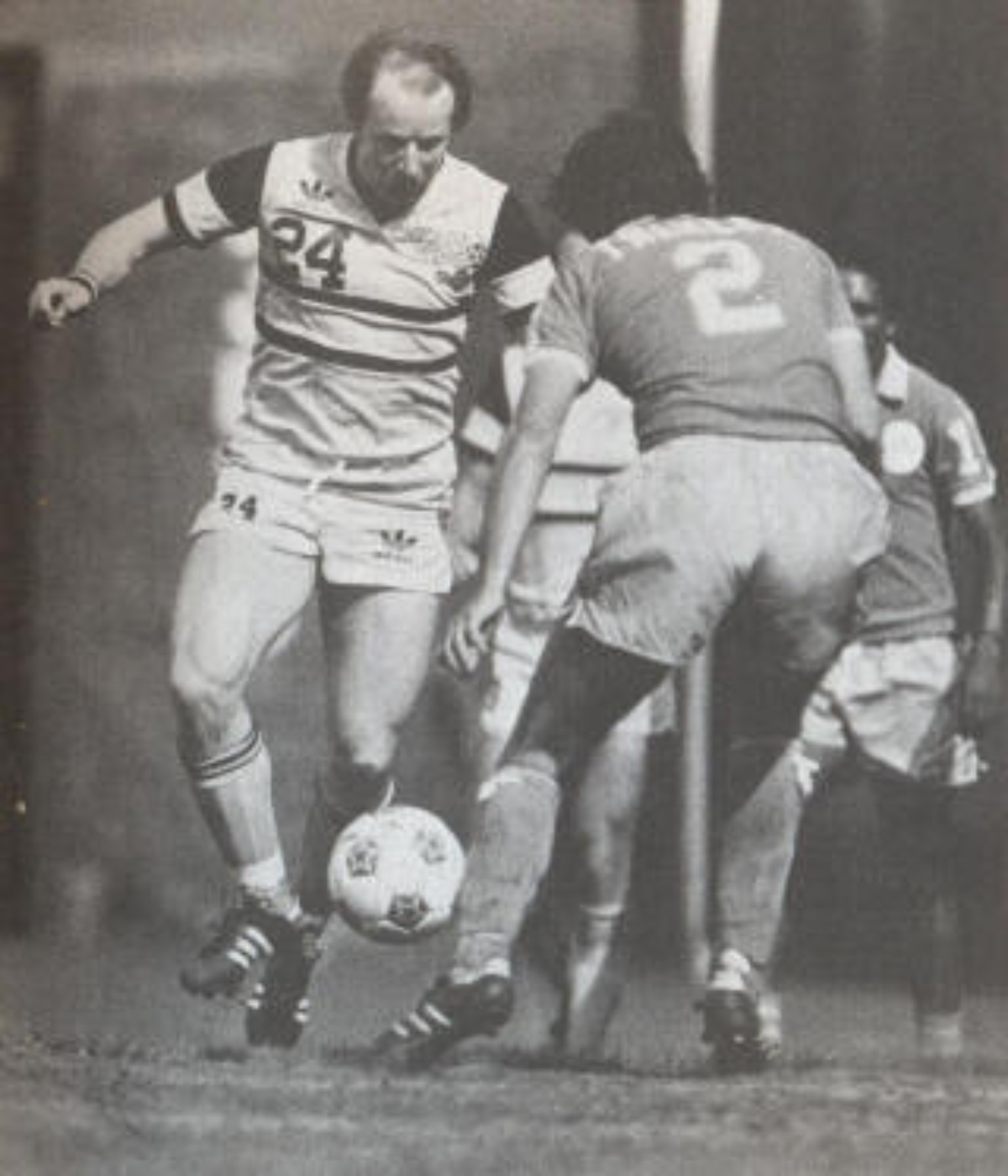 The 'incentive' that Argentina offered to Poland in the 1974 World Cup ...