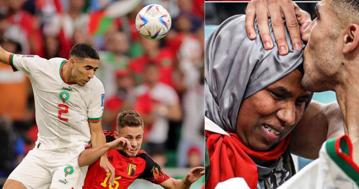 FORO DEL GETAFE C.F. (GETAFEWEB) - Achraf Hakimi y su relación con Getafe. - Getafe Ciudad