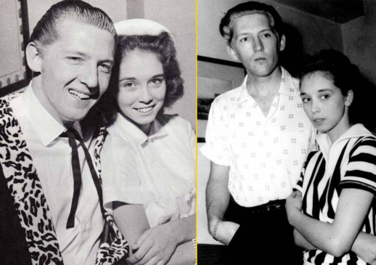 Jerry Lee Lewis: la ruina del símil de Elvis por casarse con niña de 13 ...