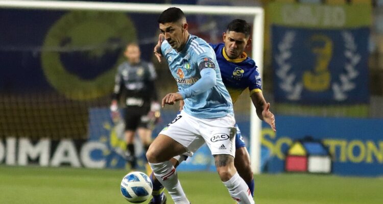 Ambos quieren jugar Sudamericana: O’Higgins y Everton se enfrentan en ...