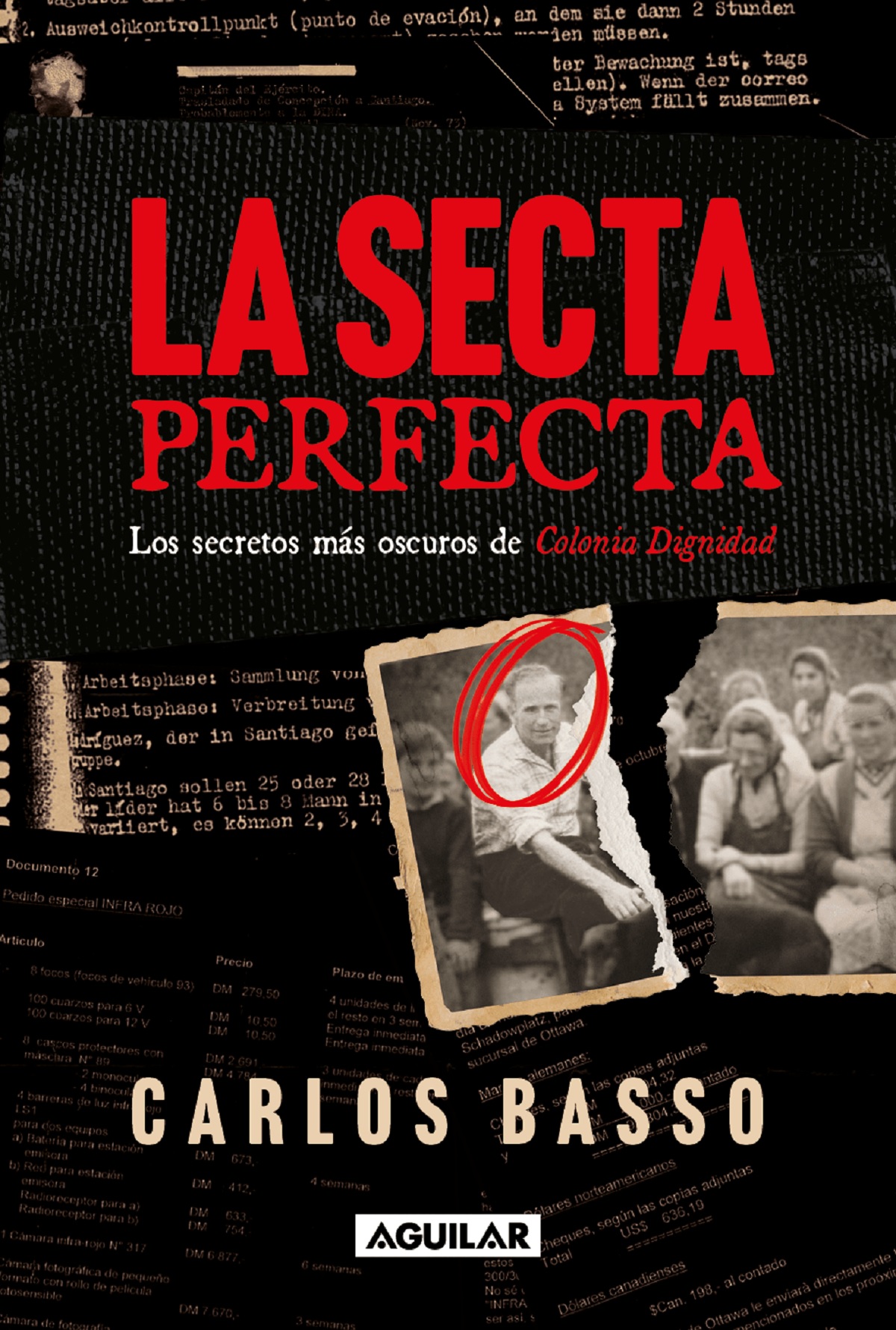La secta perfecta de Carlos Basso: Fanatismo + Religión + Pedofilia ...