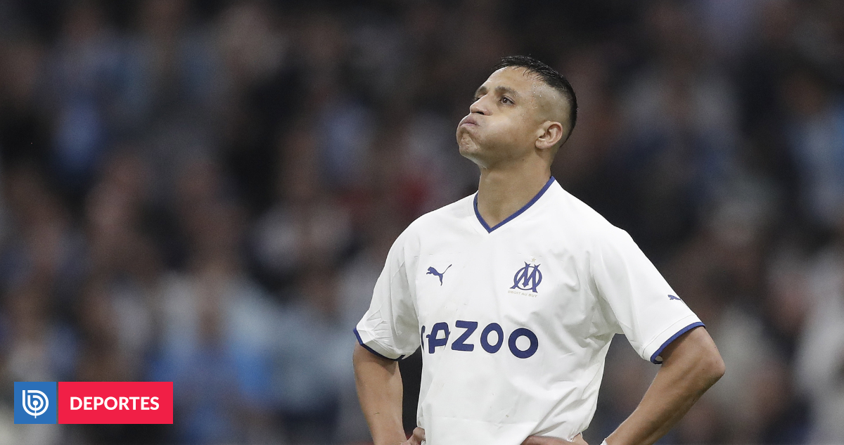 Histórico ex Marsella solicita un compañero de ataque para Alexis ...