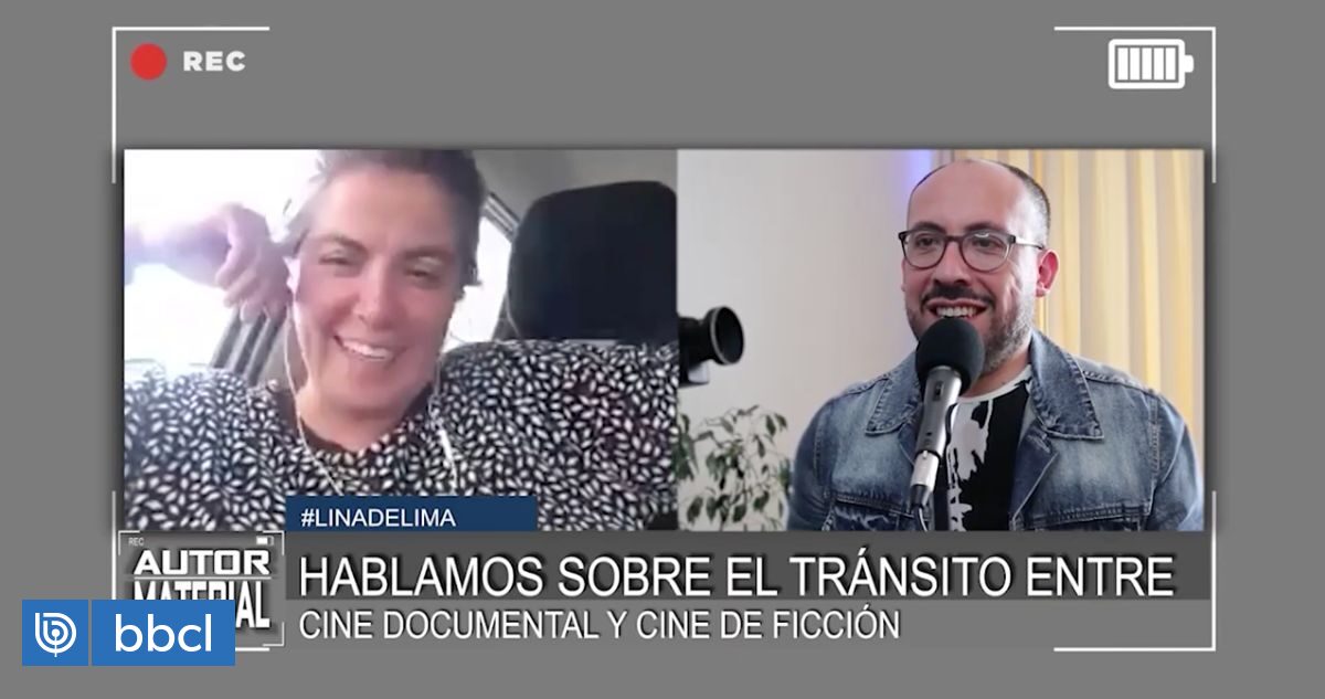 Autor Material: María Paz González | autor-material | BioBioChile ...