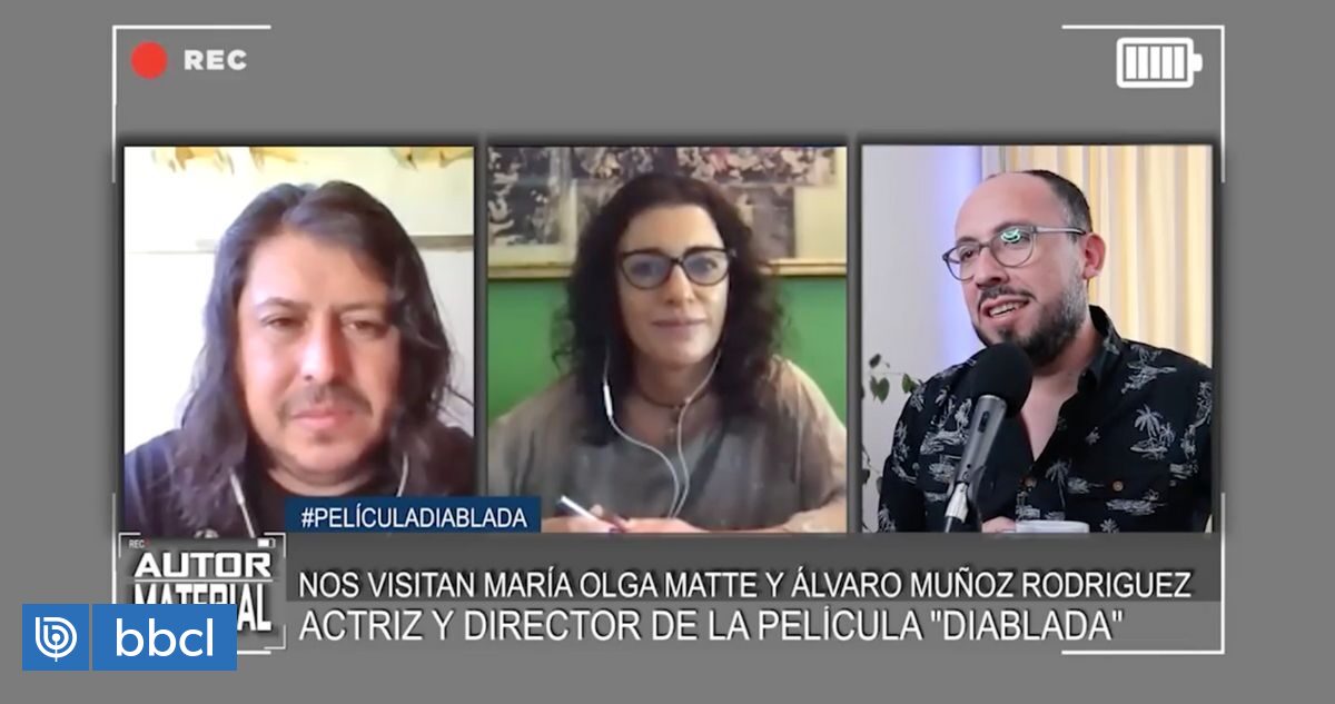 Autor Material: Álvaro Muñoz Rodríguez y María Olga Matte | autor ...