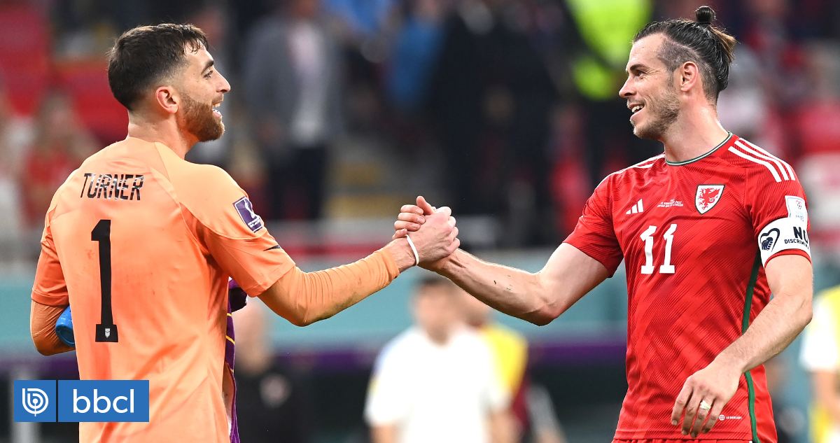 Gareth Bale rescata valioso punto para Gales ante Estados Unidos: registraron primer empate en ...