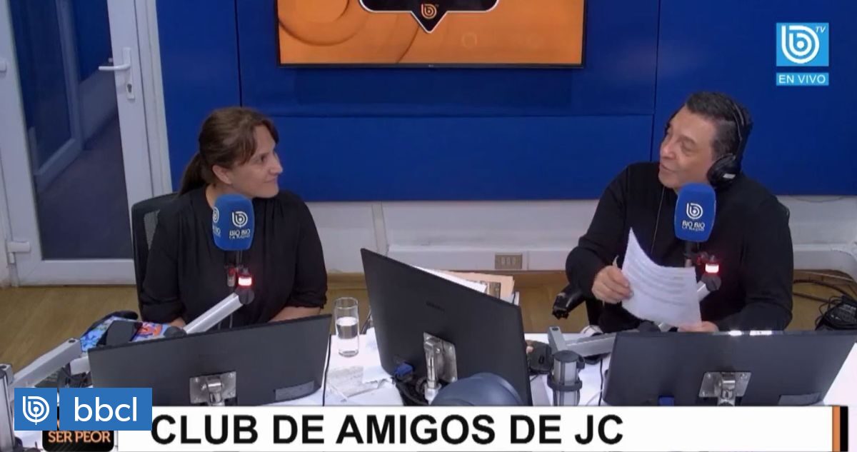 Club de Amigos de Julio César: Nos acompañan Pamela Leiva, Claudia Pérez, Nimer Sarrás y Kancino ...
