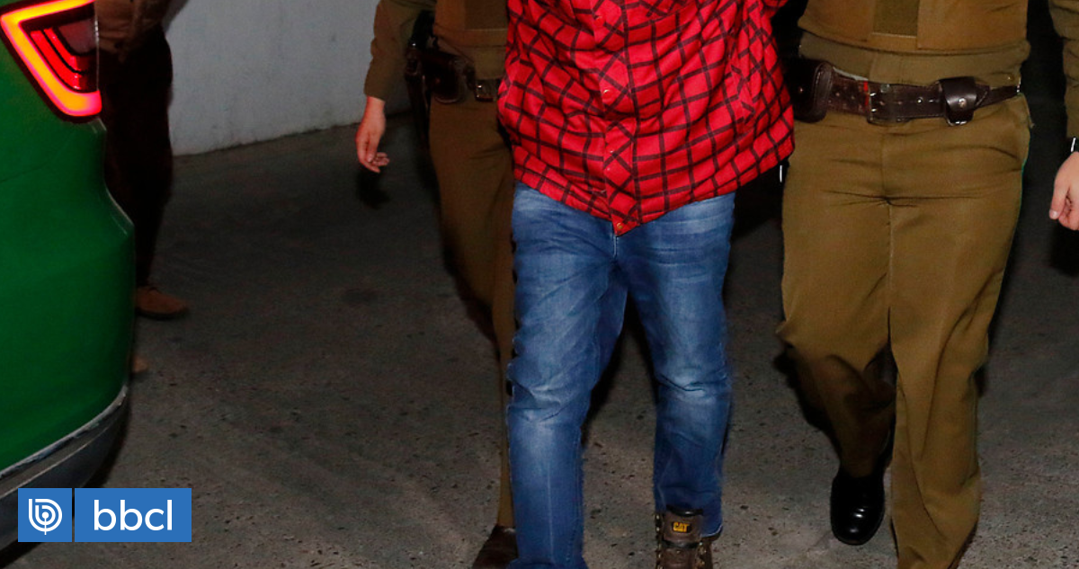 Detienen a hombre acusado de violar a su cuñada de 19 años en Futrono ...