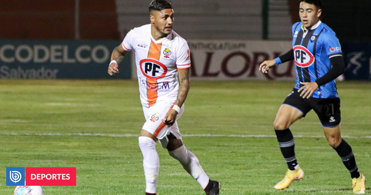 Sorpresa en el norte: Cobresal anuncia la partida en ’mutuo acuerdo’ de ...